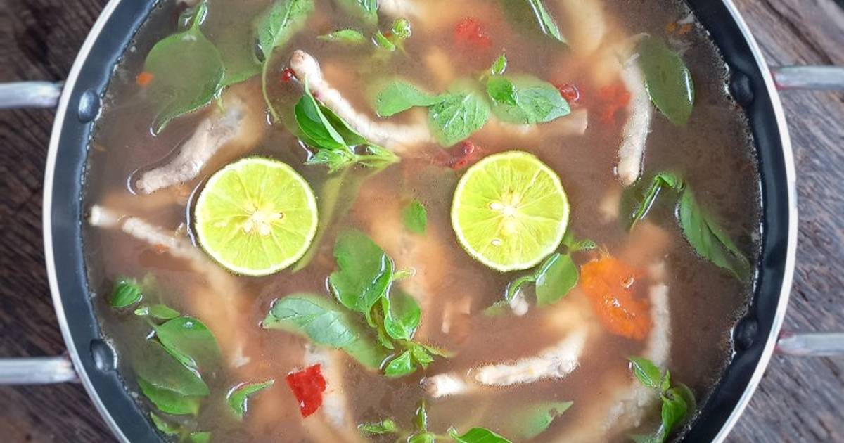 66.438 resep aneka sup enak dan mudah - Cookpad