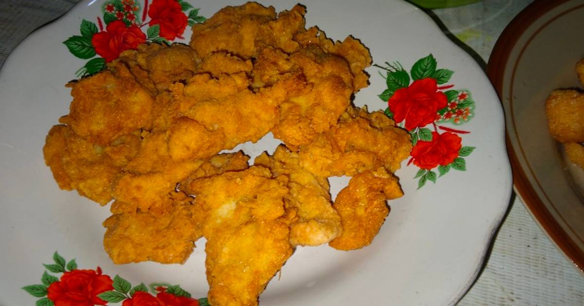 Resep Chicken pop cron oleh Ilham Widy - Cookpad