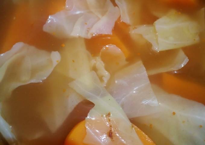 Resep Sayur asem ubi jalar/ubi rambat oleh Titania - Cookpad