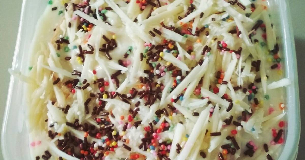 Resep Setup Roti Simple Seadanya oleh Bekantan Berjaket - Cookpad