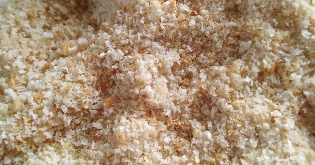 Házi Panír Morzsa | Magyarné Nyírő Kati receptje - Cookpad receptek