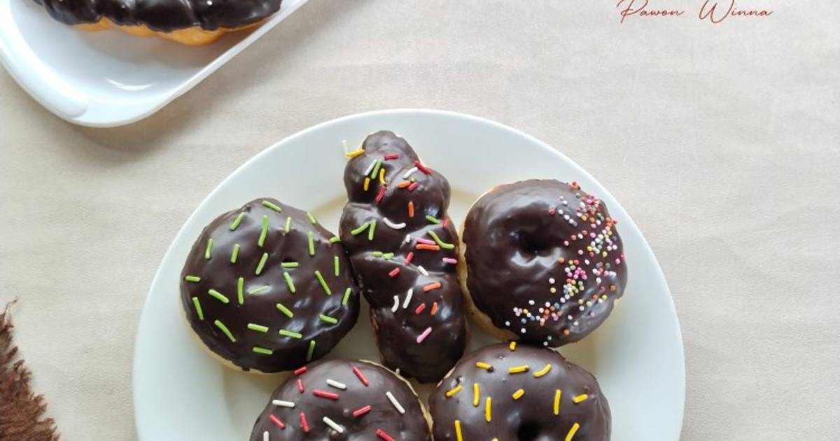 78 resep donut buttermilk enak dan mudah - Cookpad