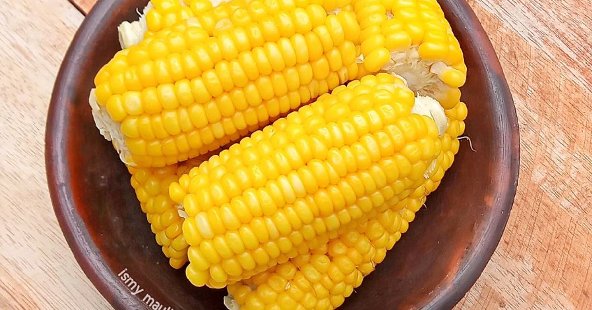 41.721 resep jagung rebus enak dan mudah - Cookpad