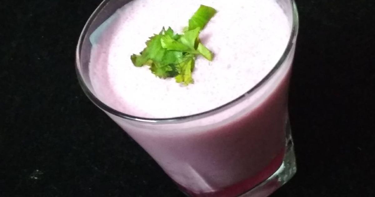 Sol Kokum Recipe by Geeta Gambhir - Cookpad