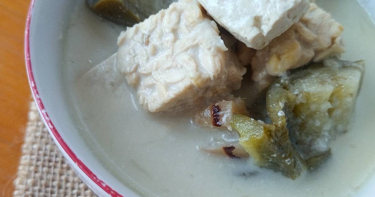 Resep Sayur Lodeh oleh Ummu Salma Muhammad - Cookpad