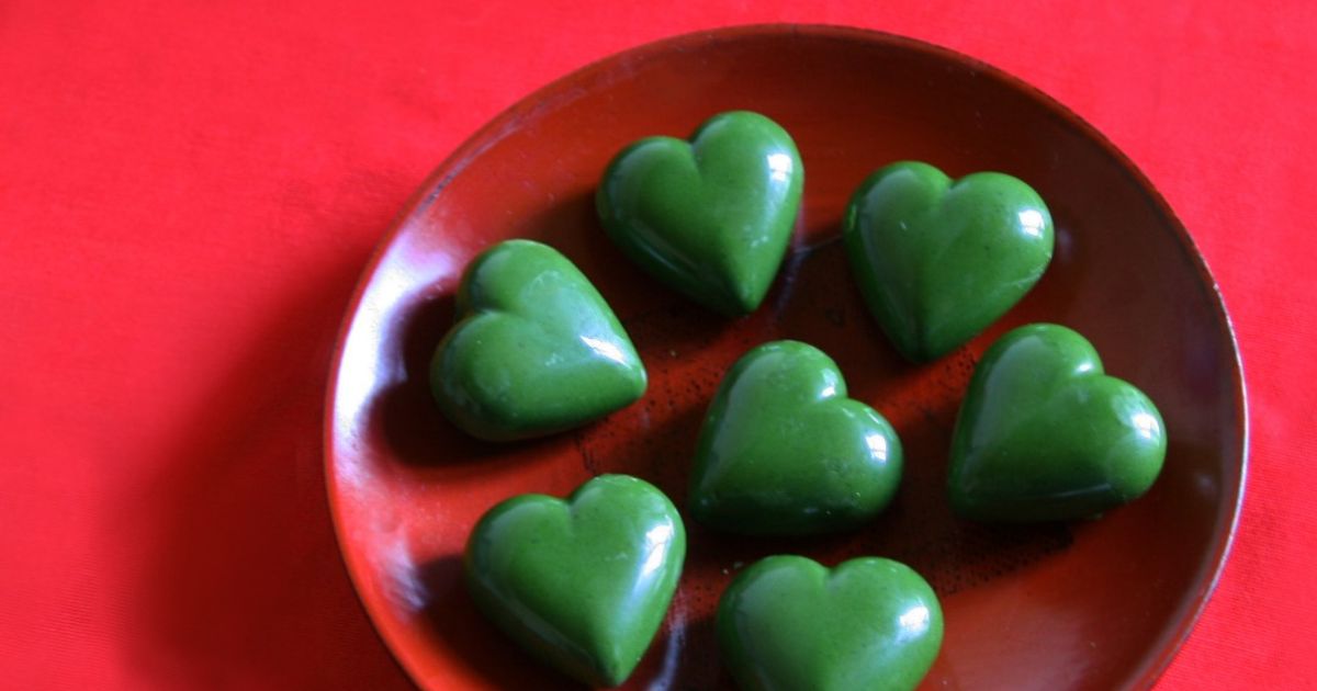Matcha Chocolate For Valentine's Day 2019 Recipe by The Matcha House ...