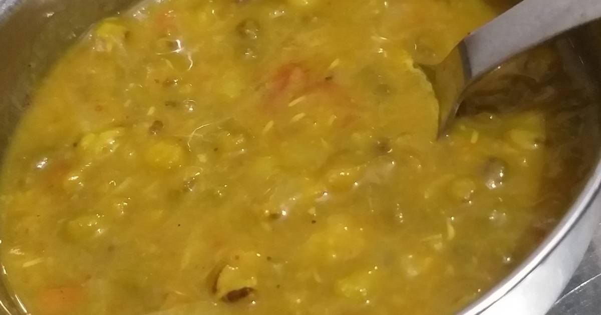 Moong ki daal Recipe by Jyoti rukhaya - Cookpad