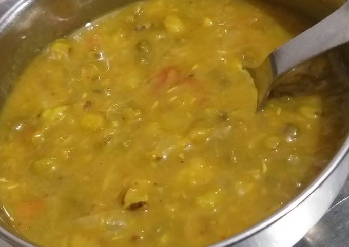 Moong ki daal Recipe by Jyoti rukhaya - Cookpad
