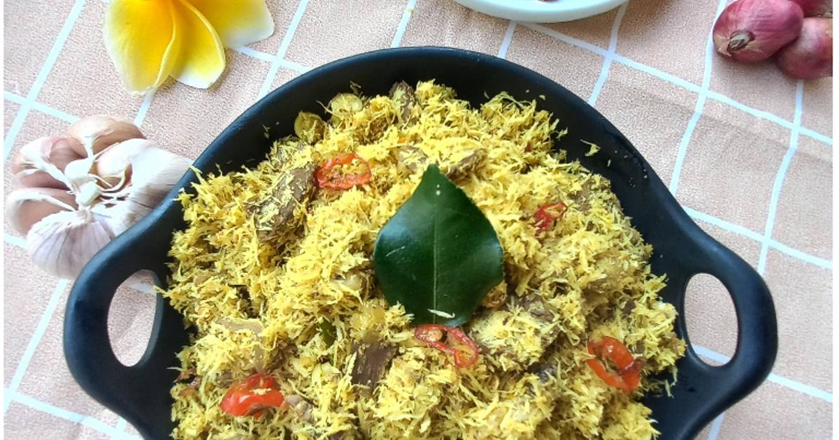 27 resep lawar daging pedas enak dan mudah - Cookpad
