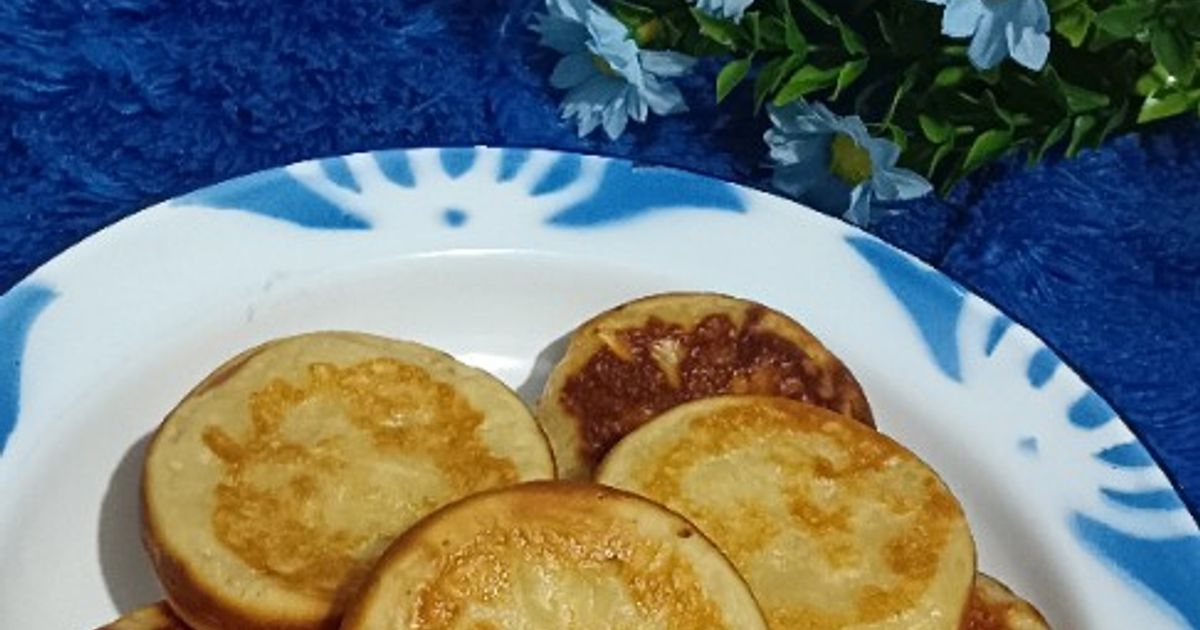 Resep Kue Kamir(khamir) oleh Puteri kembarSagala - Cookpad