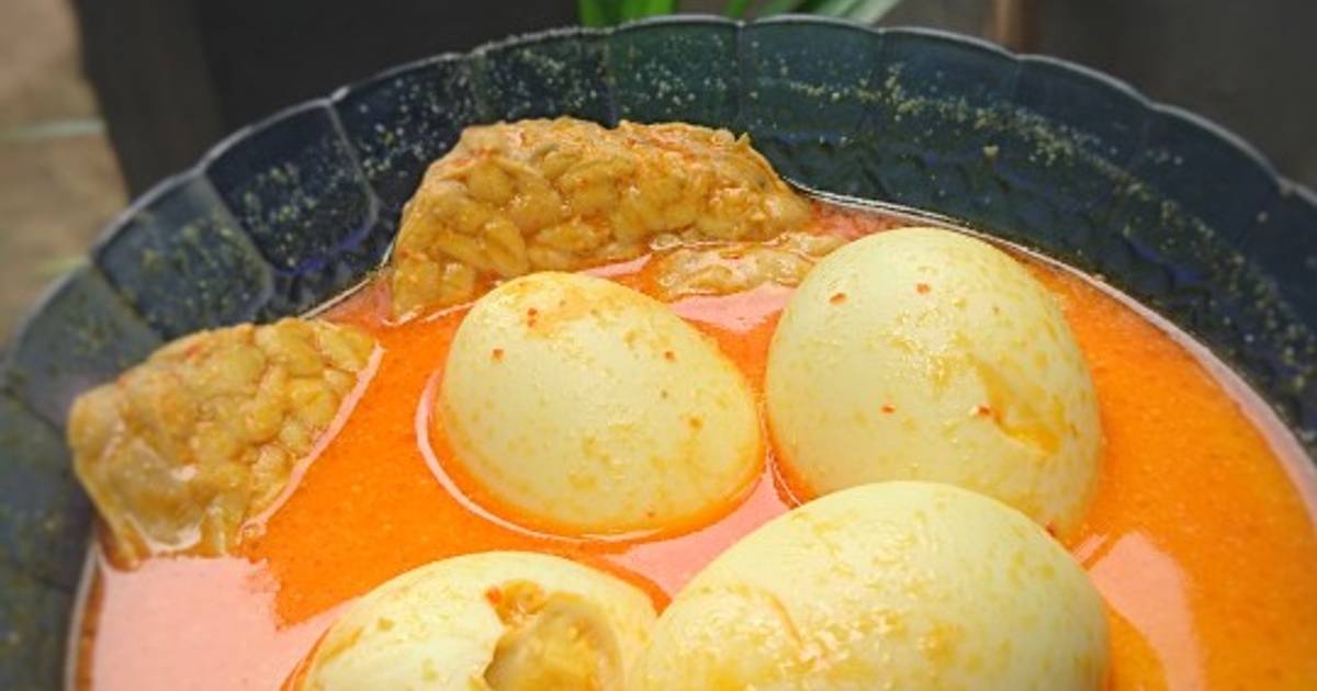 7.312 resep tempe telur enak dan sederhana - Cookpad