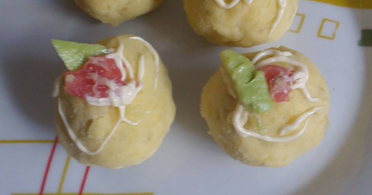 Causitas Receta de Mercedes Huaman Flores- Cookpad