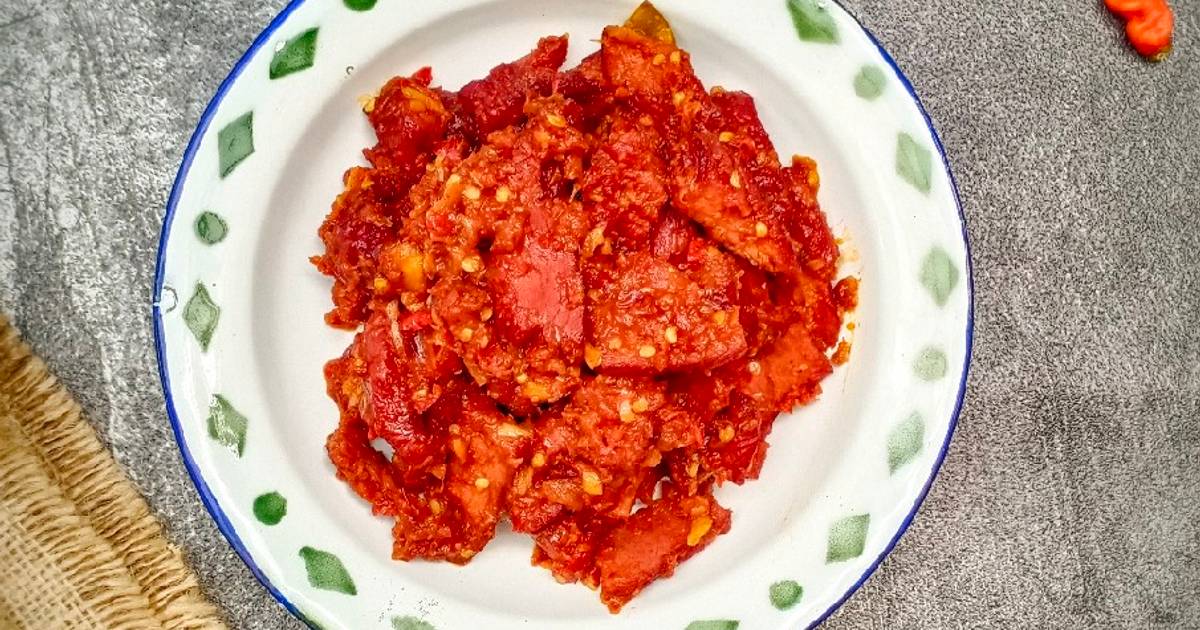 105 resep sei sapi enak dan sederhana ala rumahan - Cookpad