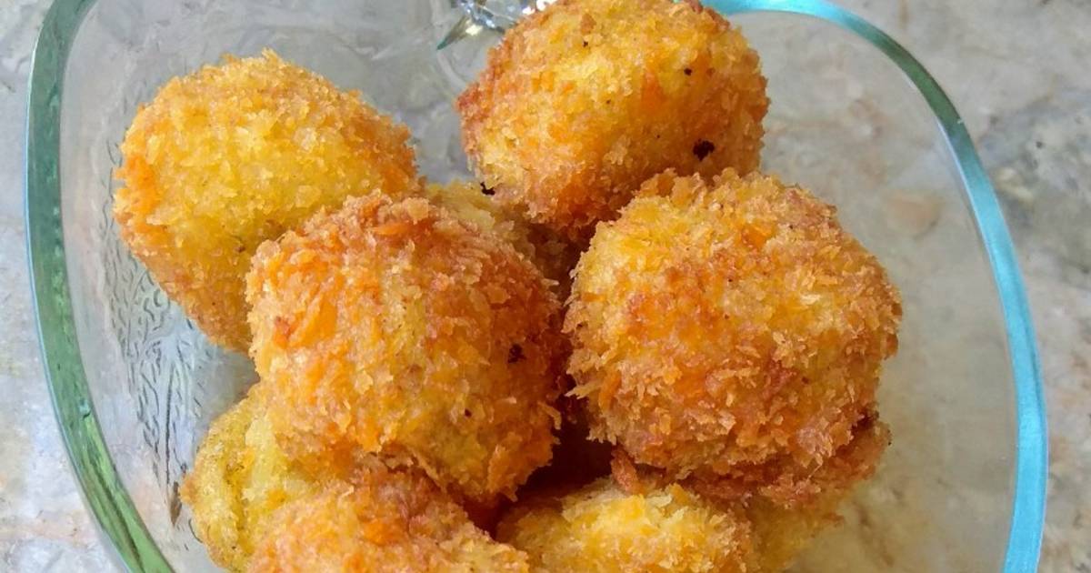 Resep Bola-bola Kentang Sayur oleh Valin Rahma - Cookpad
