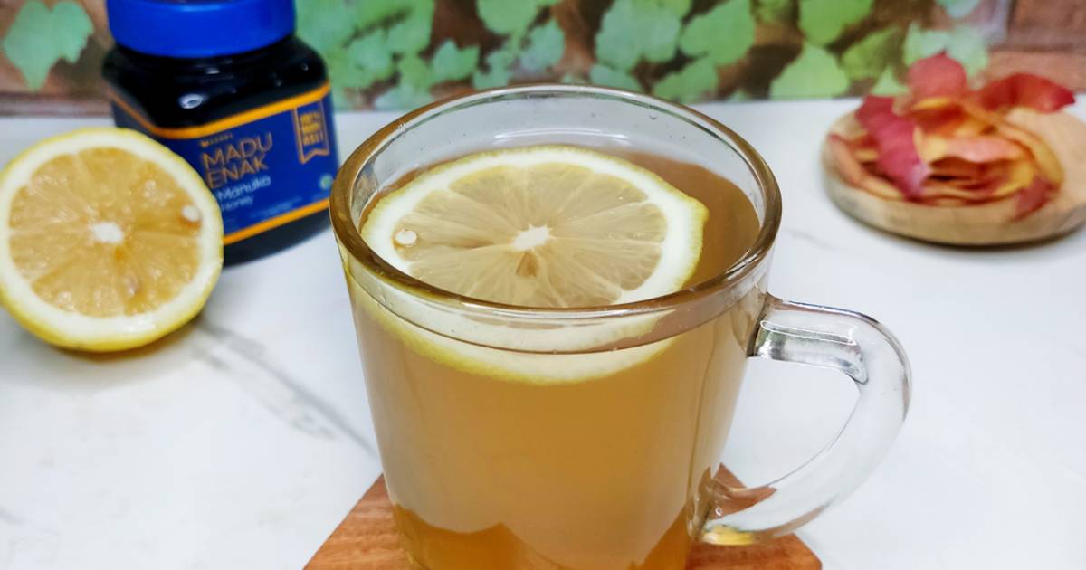 98 resep teh apel enak dan mudah - Cookpad