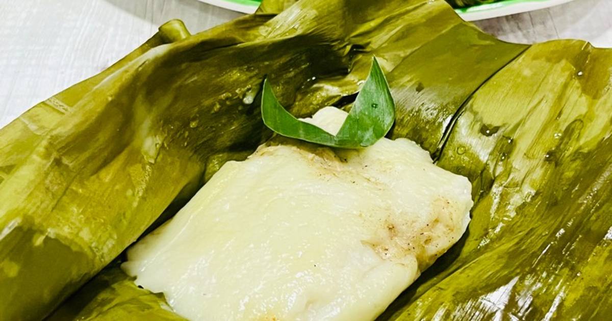 Resep 595. Sumpil Ayam Labu|Nagasari isi Ayam Suwir Labu oleh Juliana ...