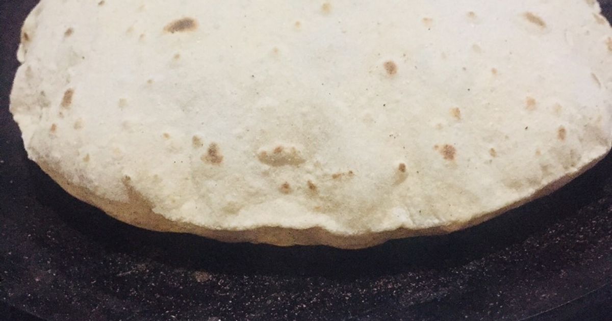 Phulka Roti, Chapati Recipe by Faiza Asif - Cookpad