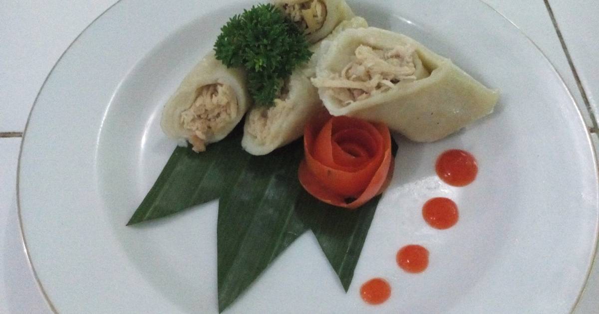 Resep Botok Mento oleh Pamphila - Cookpad