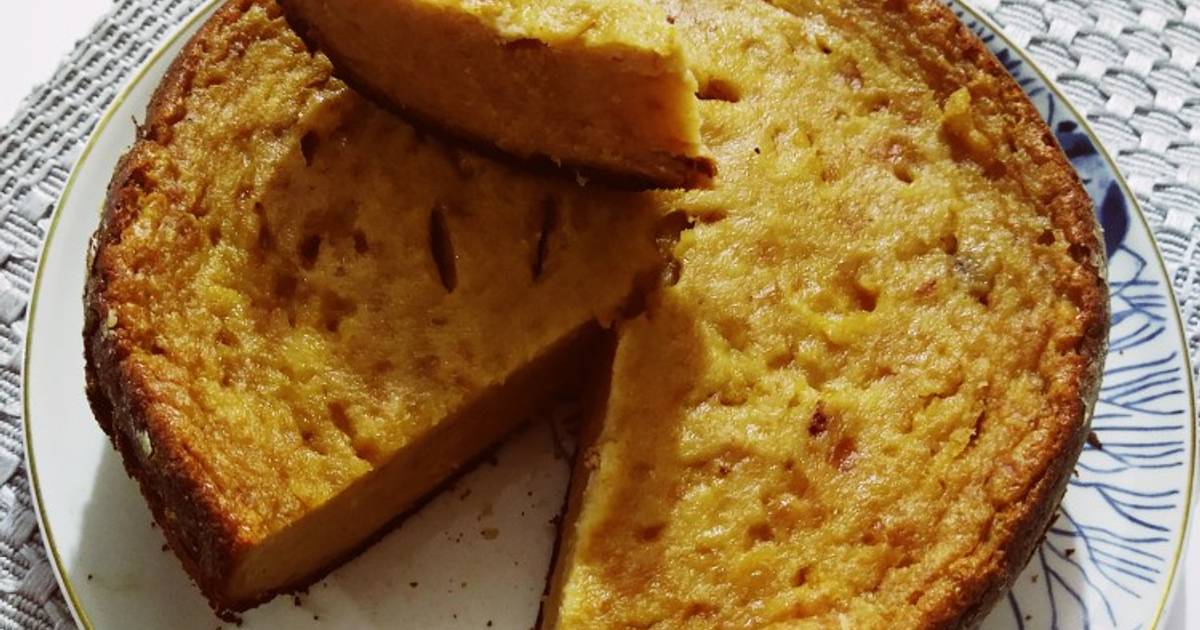 Torta de pan con leche condensada - 26 recetas caseras- Cookpad