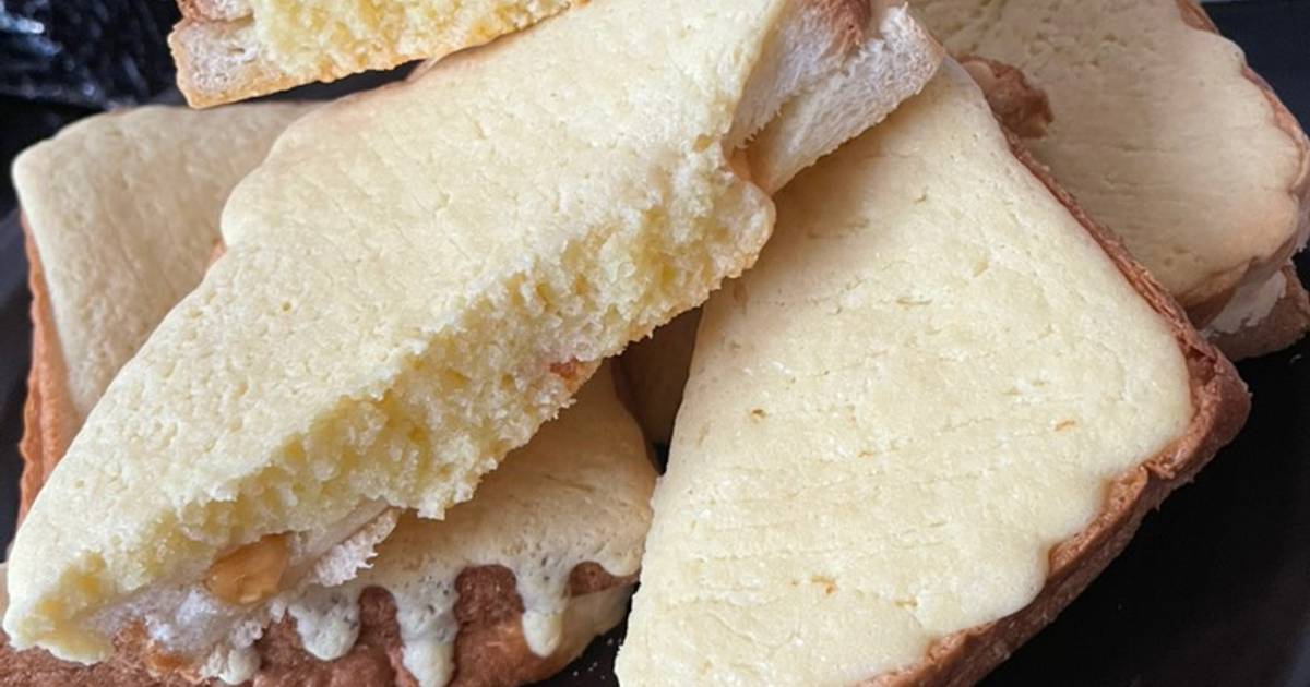 Resipi Roti keping buttermilk oleh Bonda UmEm - Cookpad
