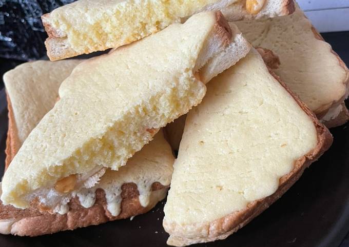 Resipi Roti keping buttermilk oleh Bonda UmEm - Cookpad