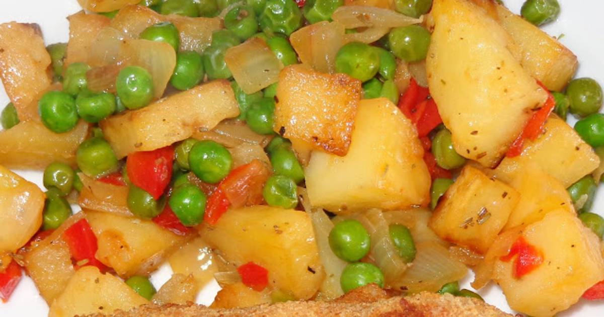 Papas doradas - 195 recetas caseras- Cookpad