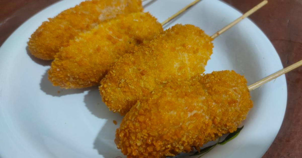 1.321 resep corndog enak dan mudah - Cookpad