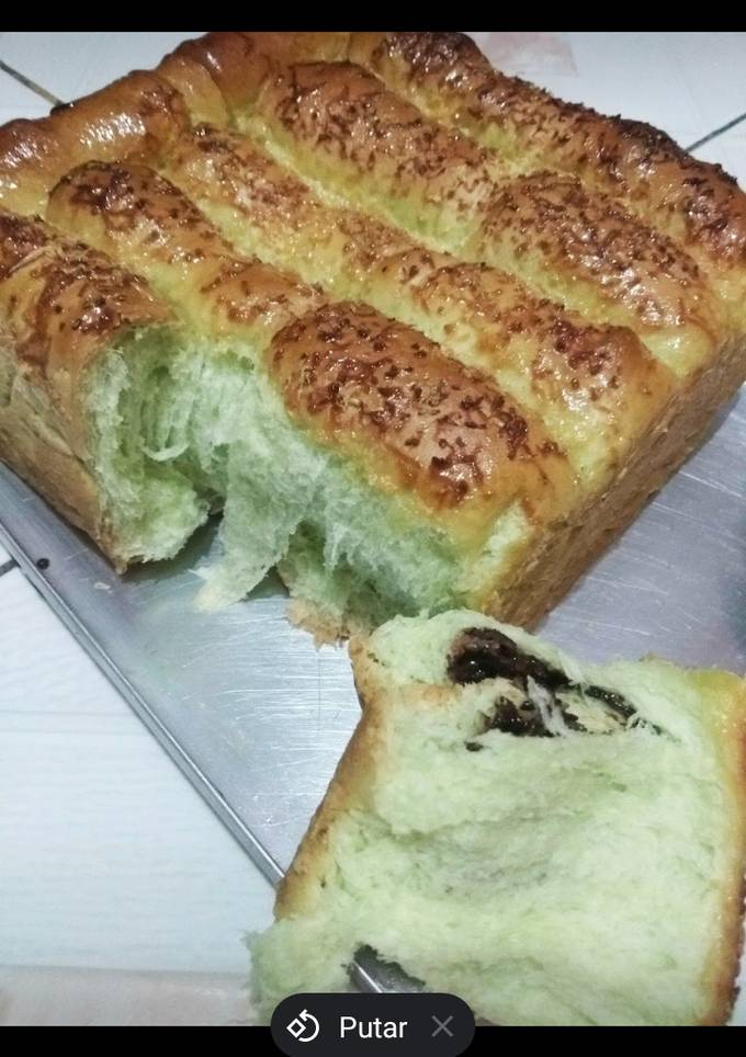 Resep Roti lembut 1 kali proofing oleh Anjani Wijaya - Cookpad