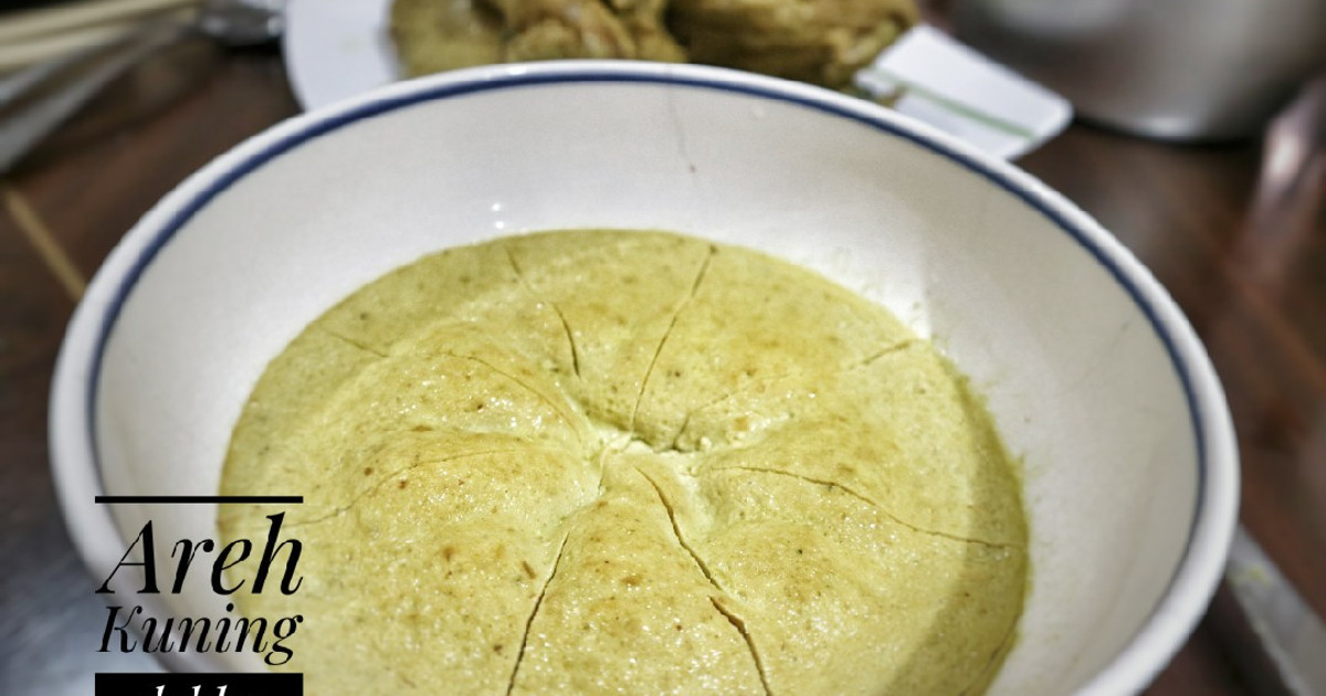 Resep Areh Kuning ~ Nasi Liwet Solo (Part 5) oleh Debby Lukito - Cookpad