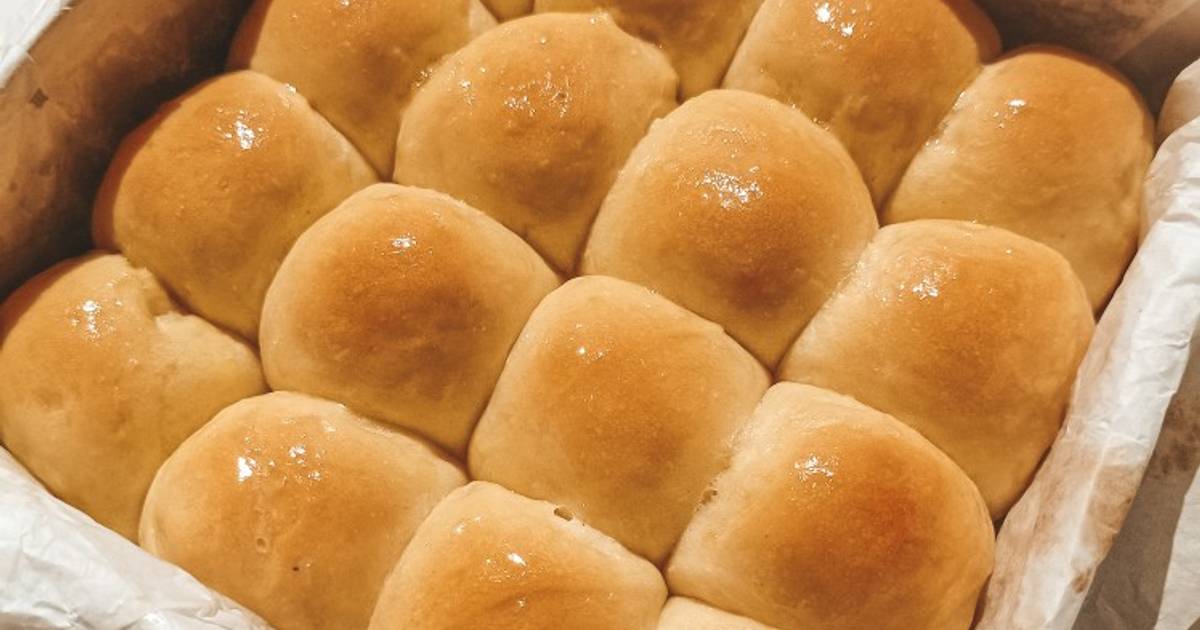 42 resep roti kasur jadul enak dan mudah - Cookpad