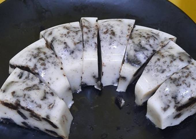 Resep Puding susu oreo nyoss oleh Vina Fitriana - Cookpad