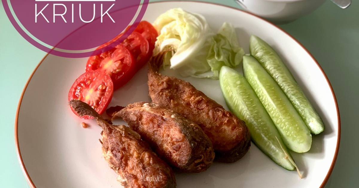 8.518 resep ikan patin enak dan mudah - Cookpad