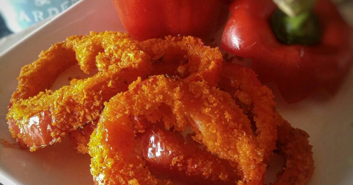 329 resepi lada benggala merah yang sedap dan mudah oleh komuniti ...