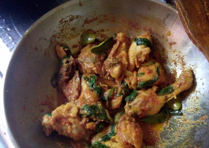 Resep Ayam rica rica oleh Dhe Adalah Dheana - Cookpad