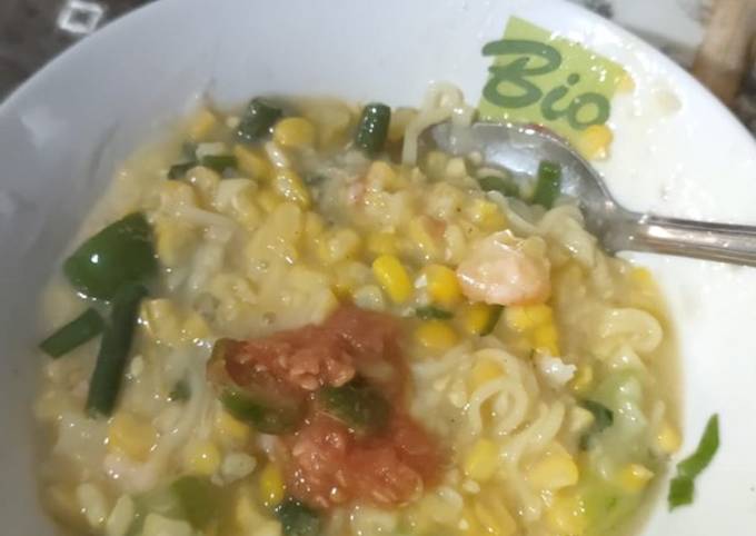 Resep Barobbo jagung ala bugis oleh Rhia Nugraha - Cookpad