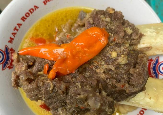 Resep Balungan sapi oleh Amalia Aning - Cookpad