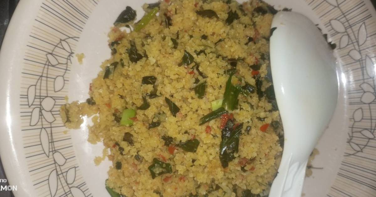 Dambu#teamsokoto girki daga Aisha Suleiman - Cookpad
