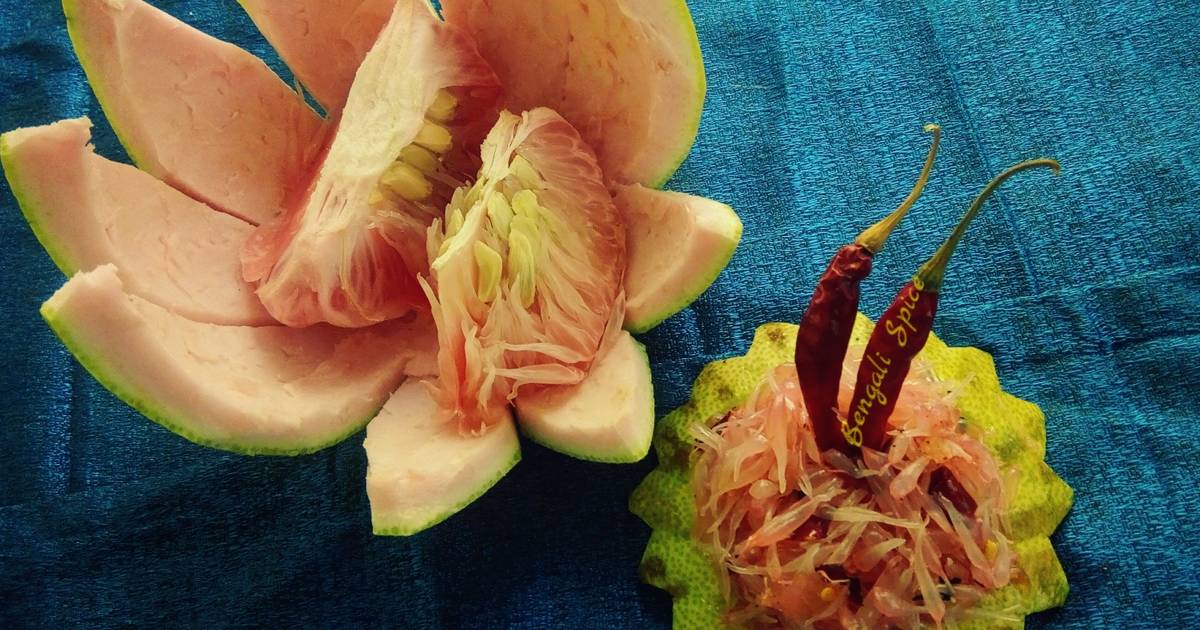 34 easy and tasty pomelo ingredients recipes by home cooks - Cookpad