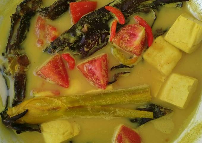 Resep Mangut ikan Pe (Pari) oleh Irene Virnawati - Cookpad