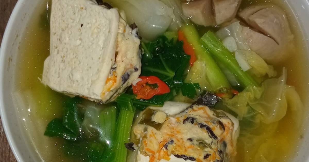 Resep Tahu Diet Enak dan Sehat: Mudah & Rendah Kalori!
