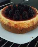 cheesecake facil crema - 323 recetas caseras- Cookpad