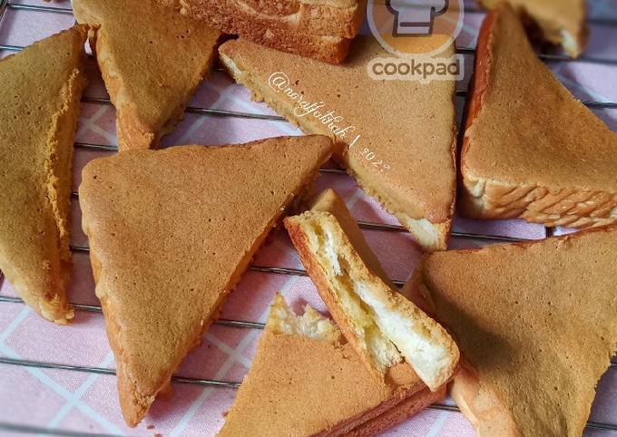 Resipi Roti Boy Simple oleh Nor Al Fatihah - Cookpad