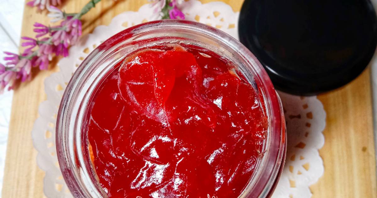 164 resep selai kulit buah enak dan mudah - Cookpad