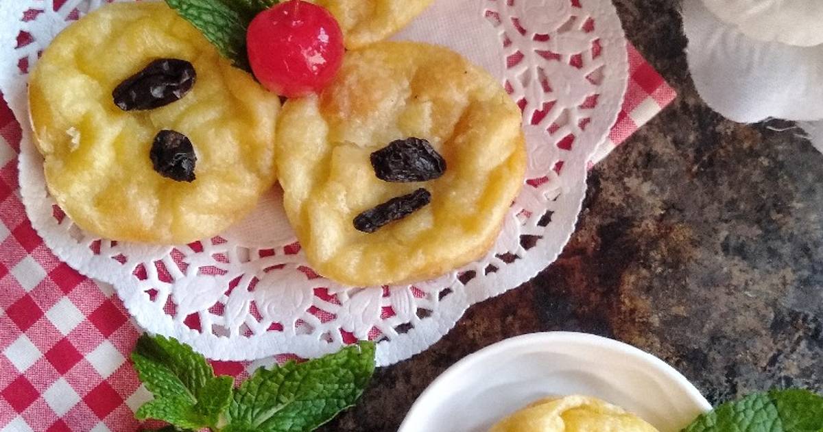 1.553 resep cemilan dari roti tawar simple enak dan mudah - Cookpad