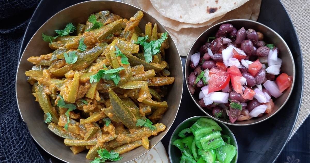 Parval sabzi (Pointed Gourd Sabzi) Recipe by Deepa Rupani - Cookpad