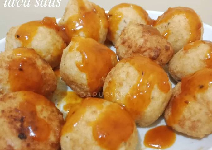 Resep Rice ball oleh dapurkka - Cookpad