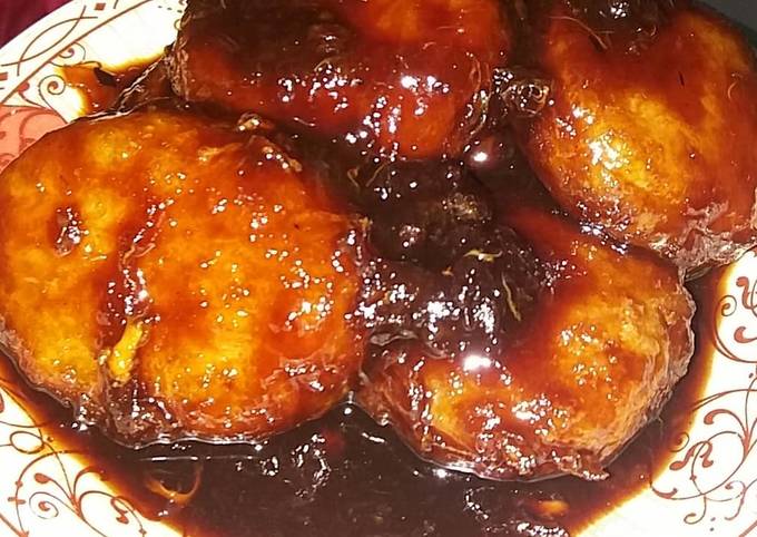 Resep Sari manis sukun lumer oleh Dapur Emmak - Cookpad