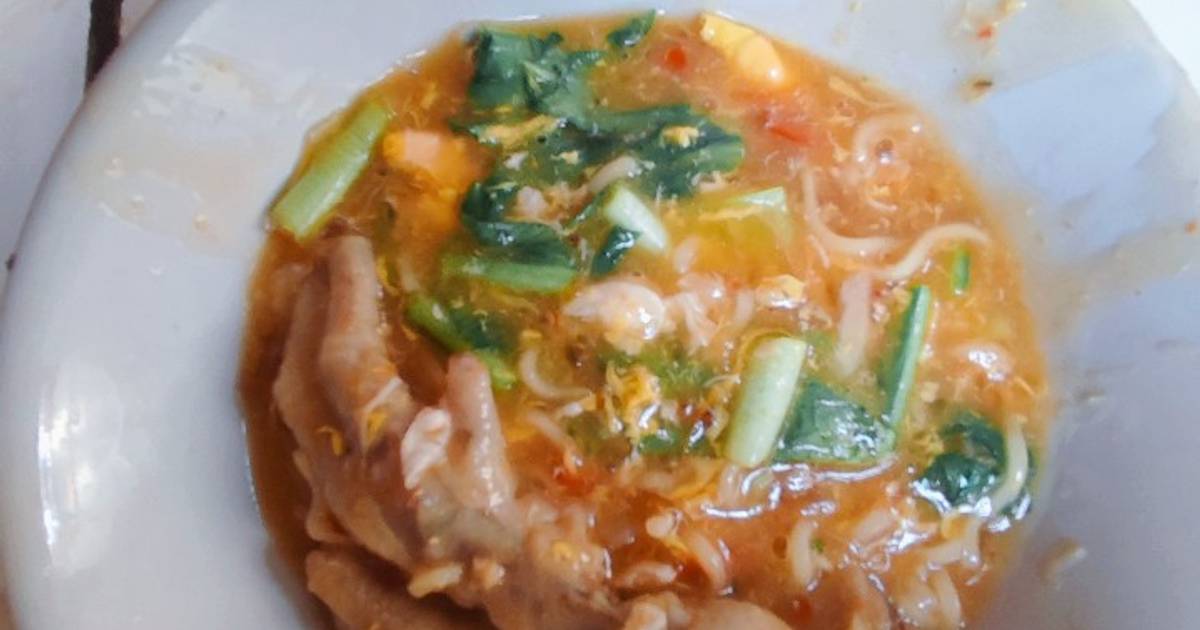 Resep Seblak simple oleh Nur Fitria - Cookpad