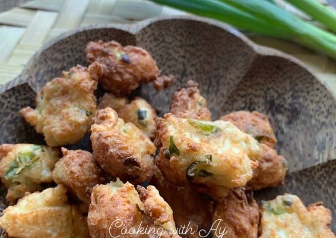 Resep Tahu Pok Pok oleh Cooking with Ay - Cookpad