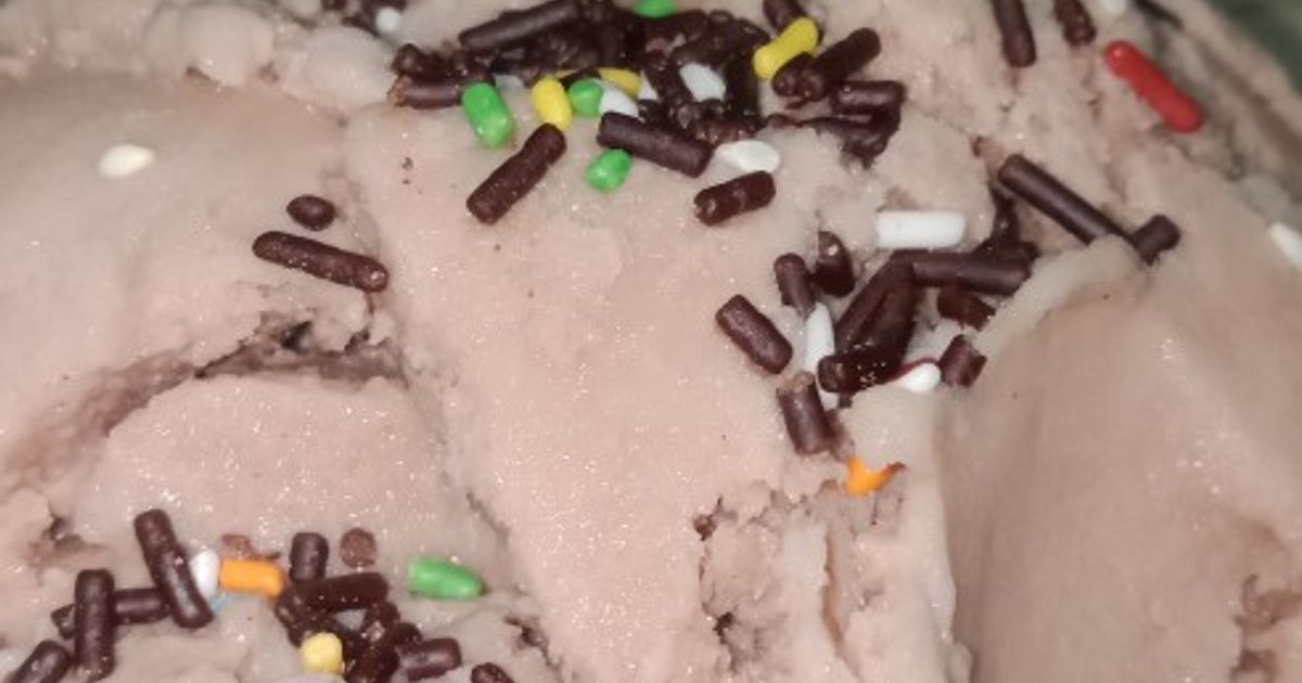 Resep Es Cream Putar". 🙃 oleh Dapur umma Nafia (Leli Lailiyah) - Cookpad